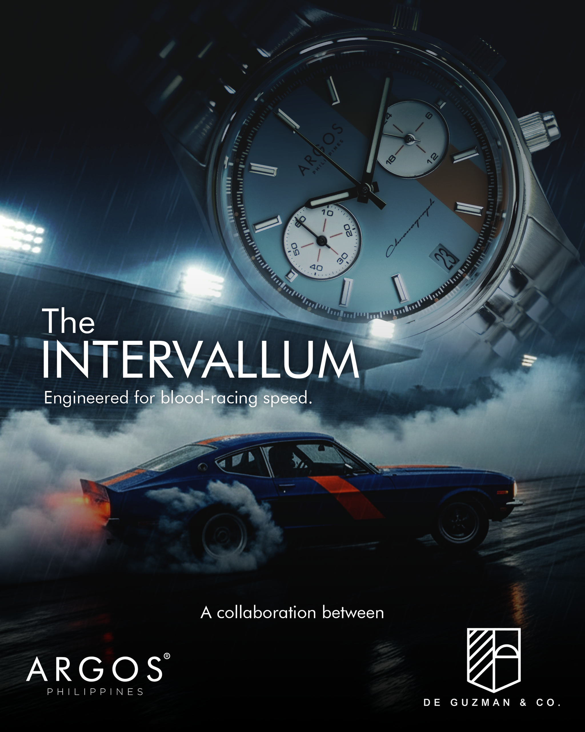 Introducing the Argos Intervallum | WatchCrunch