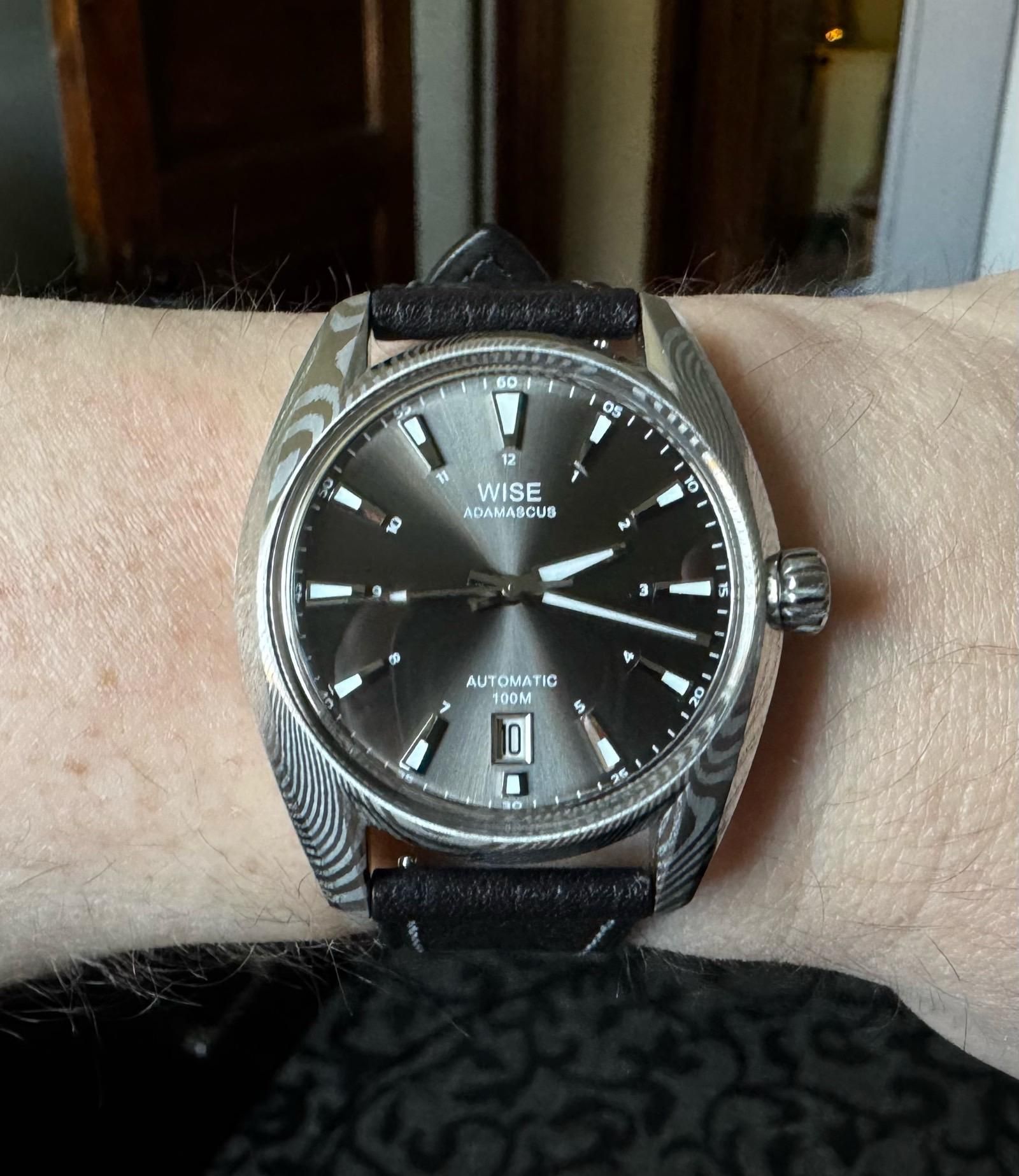 Kicking Off with a Gem: WISE ADX GMT | WatchCrunch