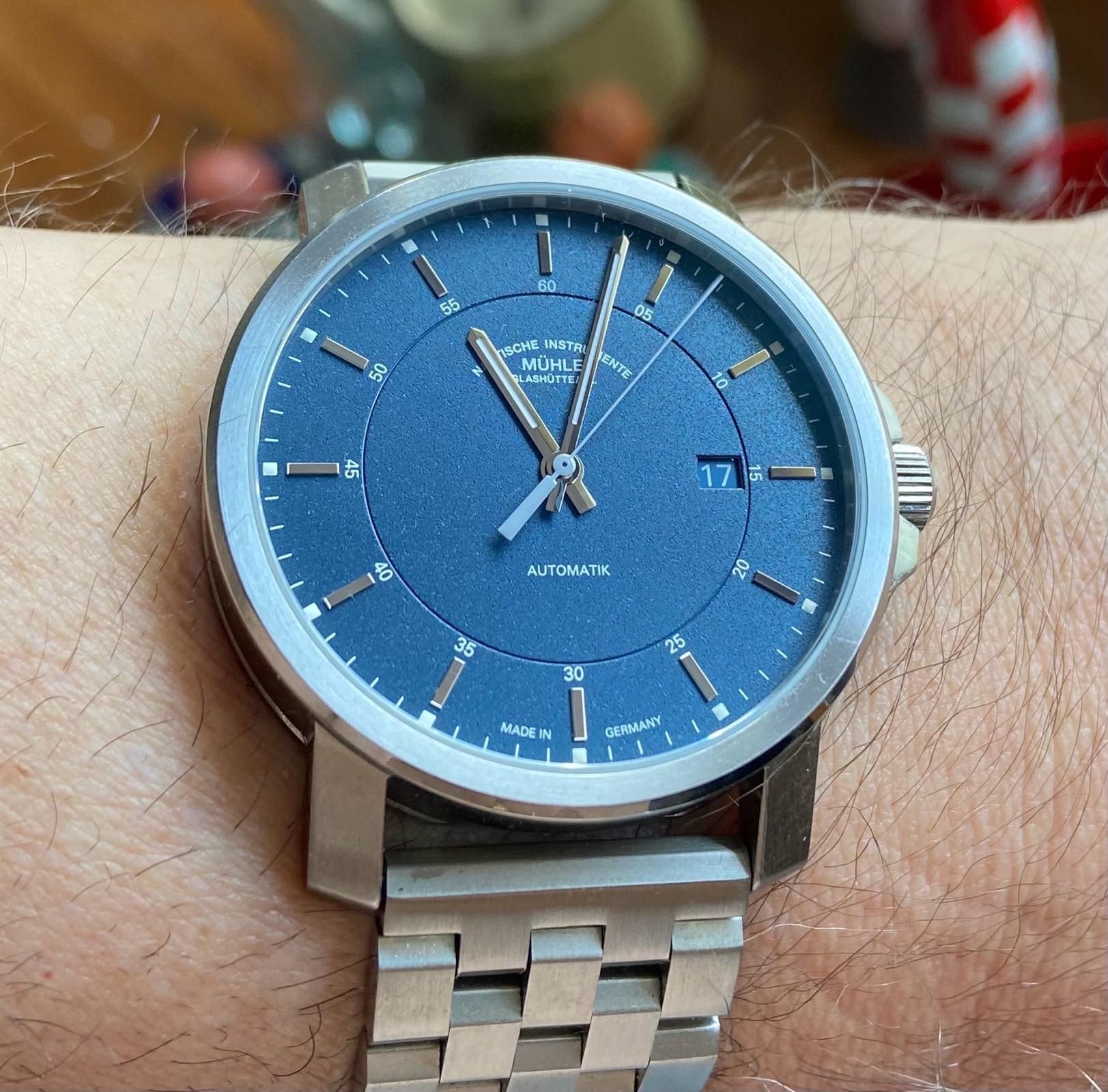 What‘s your „VERY SPECIAL“ watch? | WatchCrunch