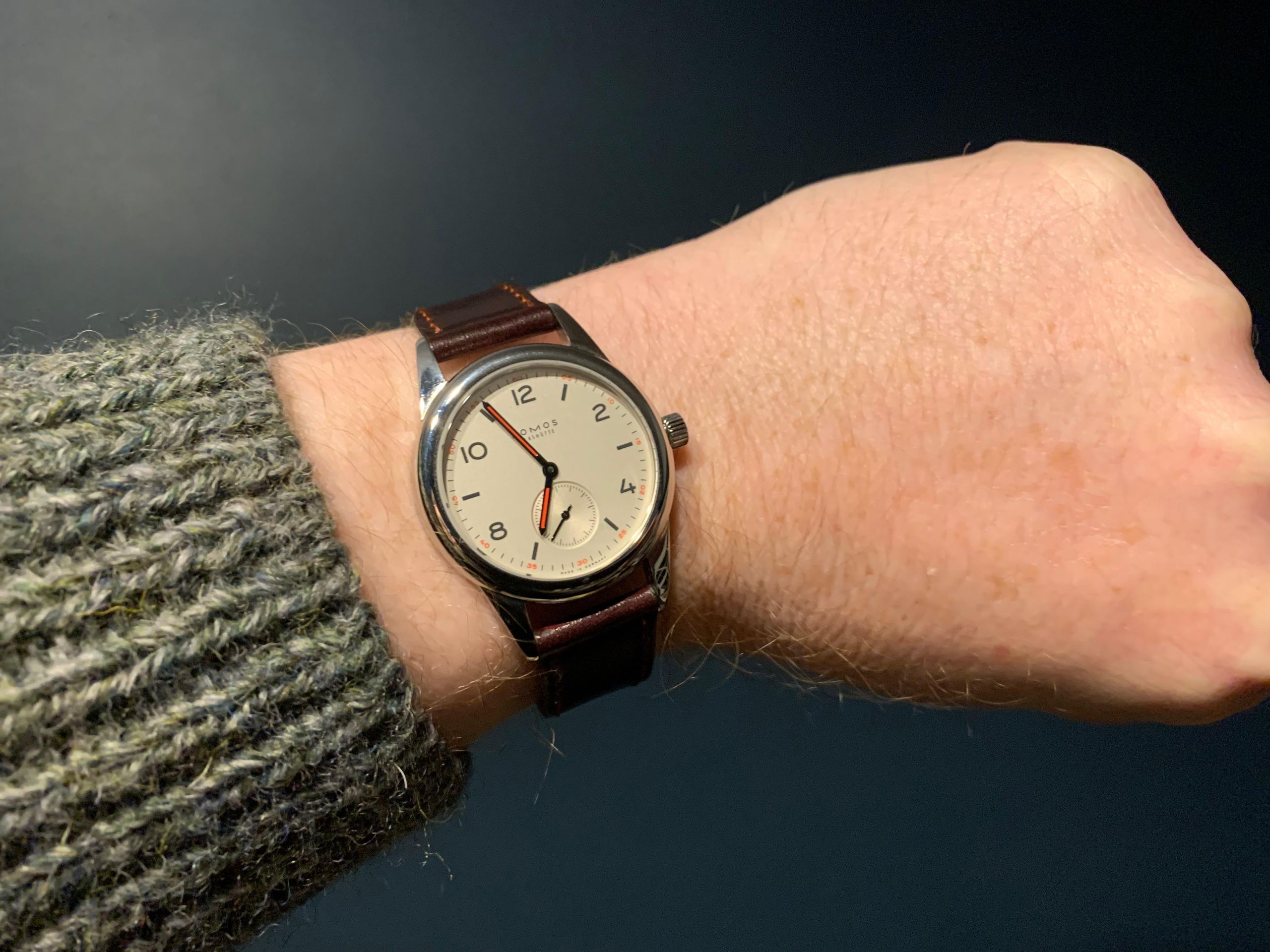 This is my watch-nerd detector | WatchCrunch