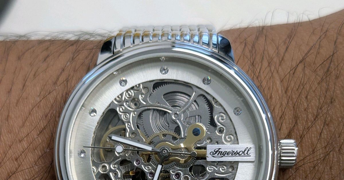 Wristcheck February 20, 2025 | WatchCrunch