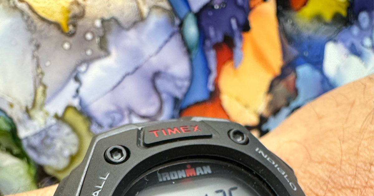 The Timex watch Matt Damon wore in “Stillwater” | WatchCrunch