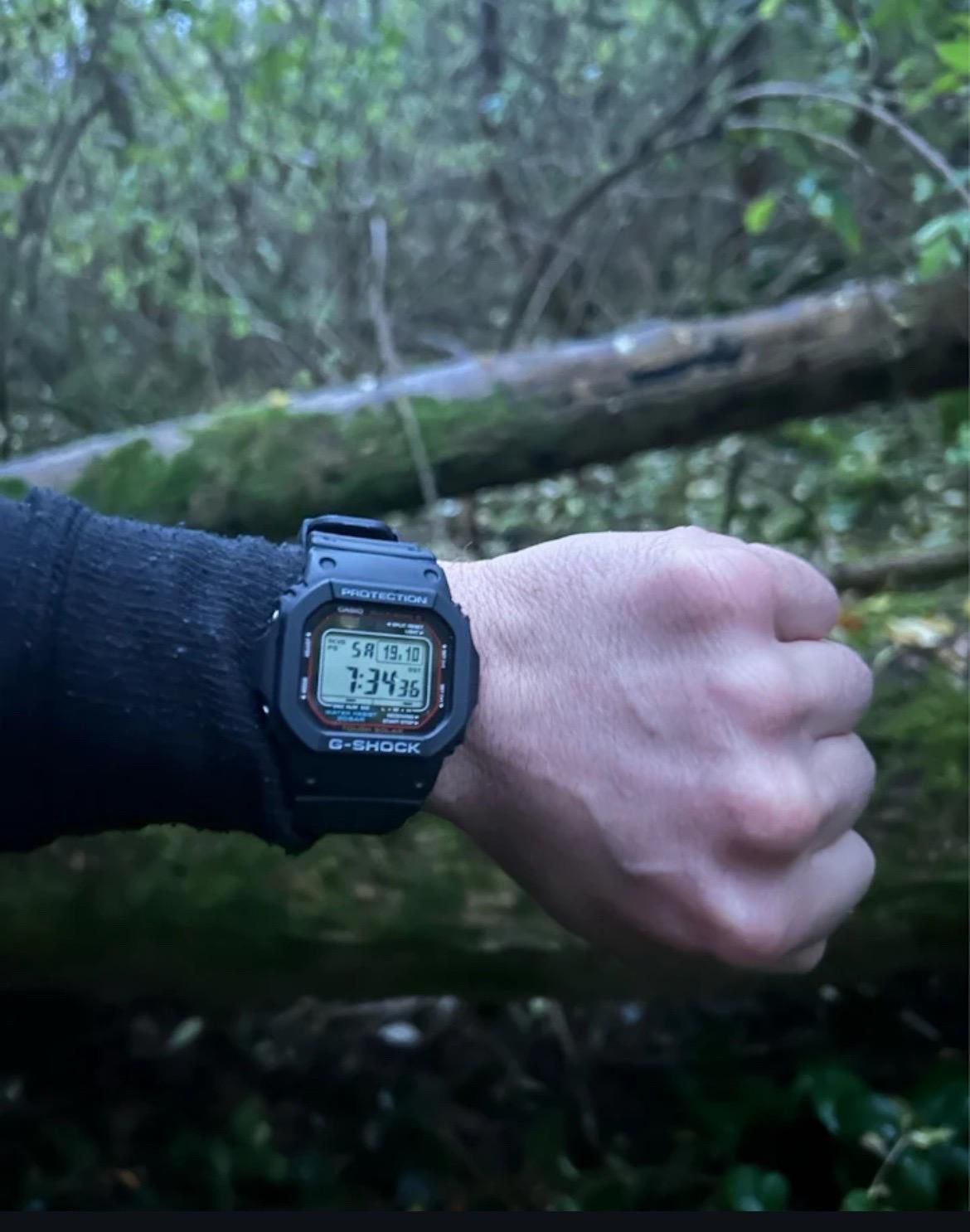 Casio G Shock (5610u) review | WatchCrunch