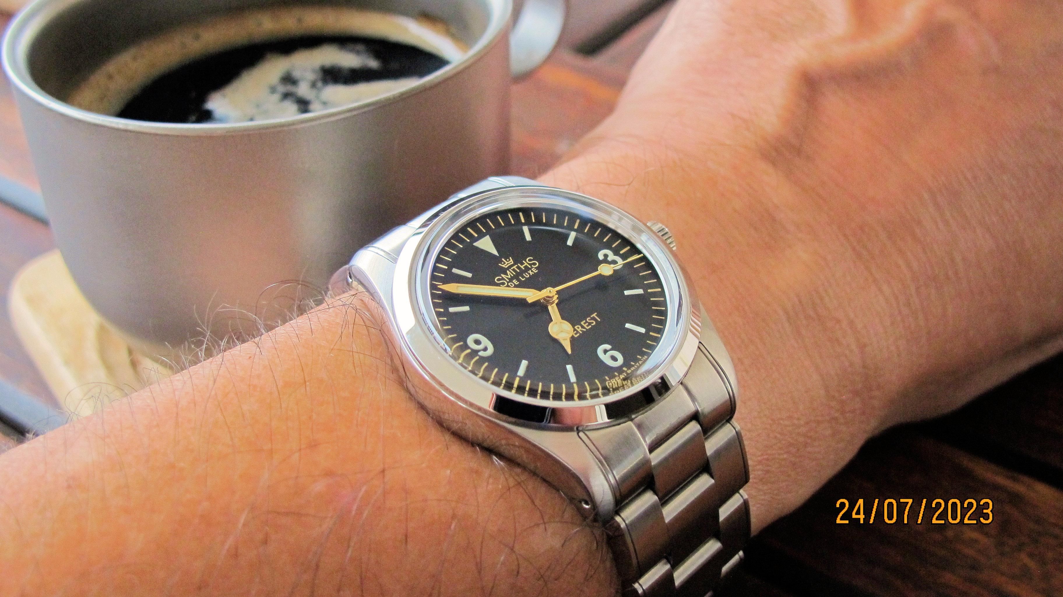 Male end links | WatchCrunch