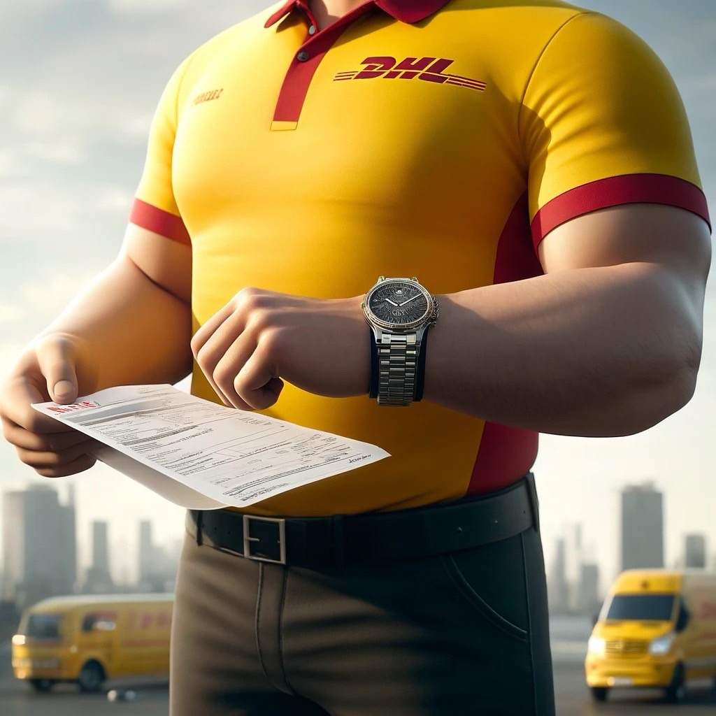 Christopher Ward, DHL and US Customs | WatchCrunch