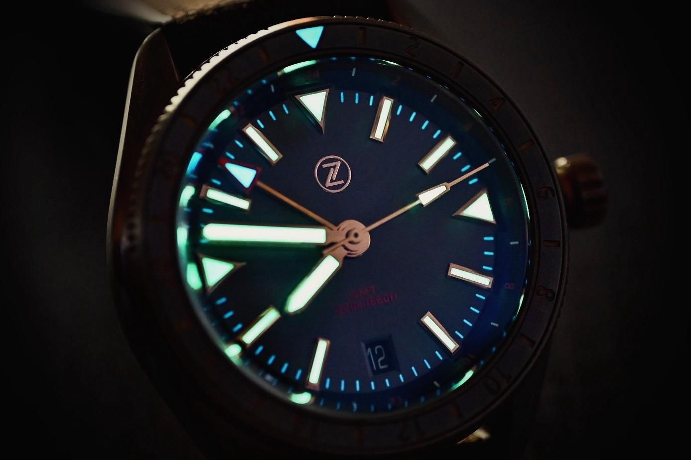 Some more of that great Zelos lume | WatchCrunch