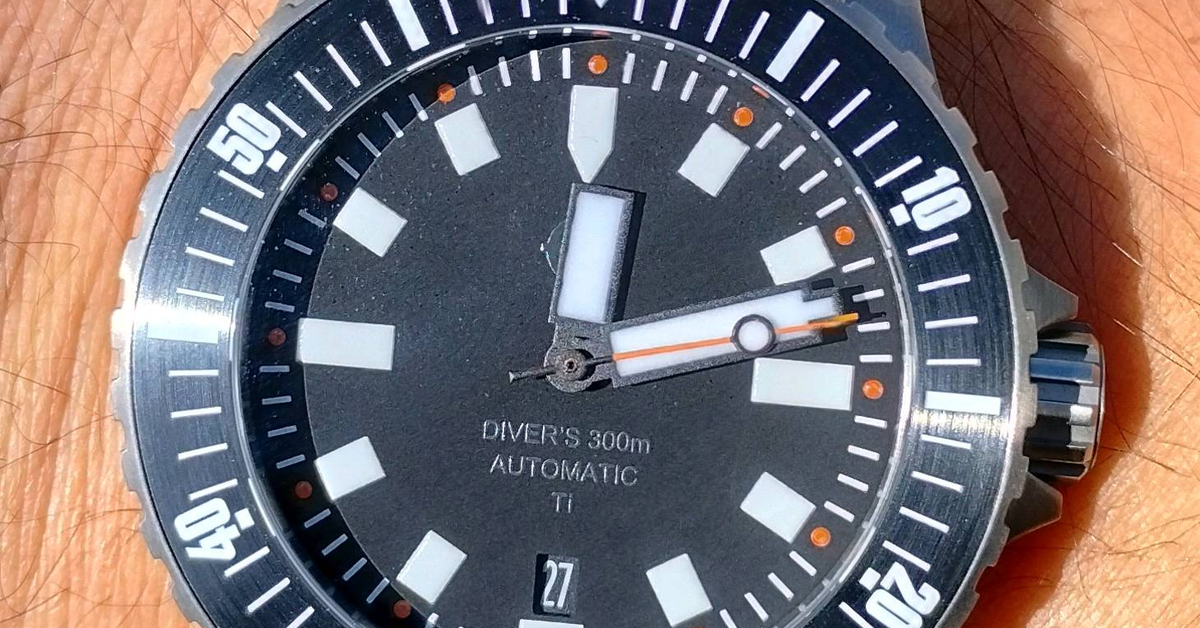 NWA: Helm Vanuatu Titanium | WatchCrunch