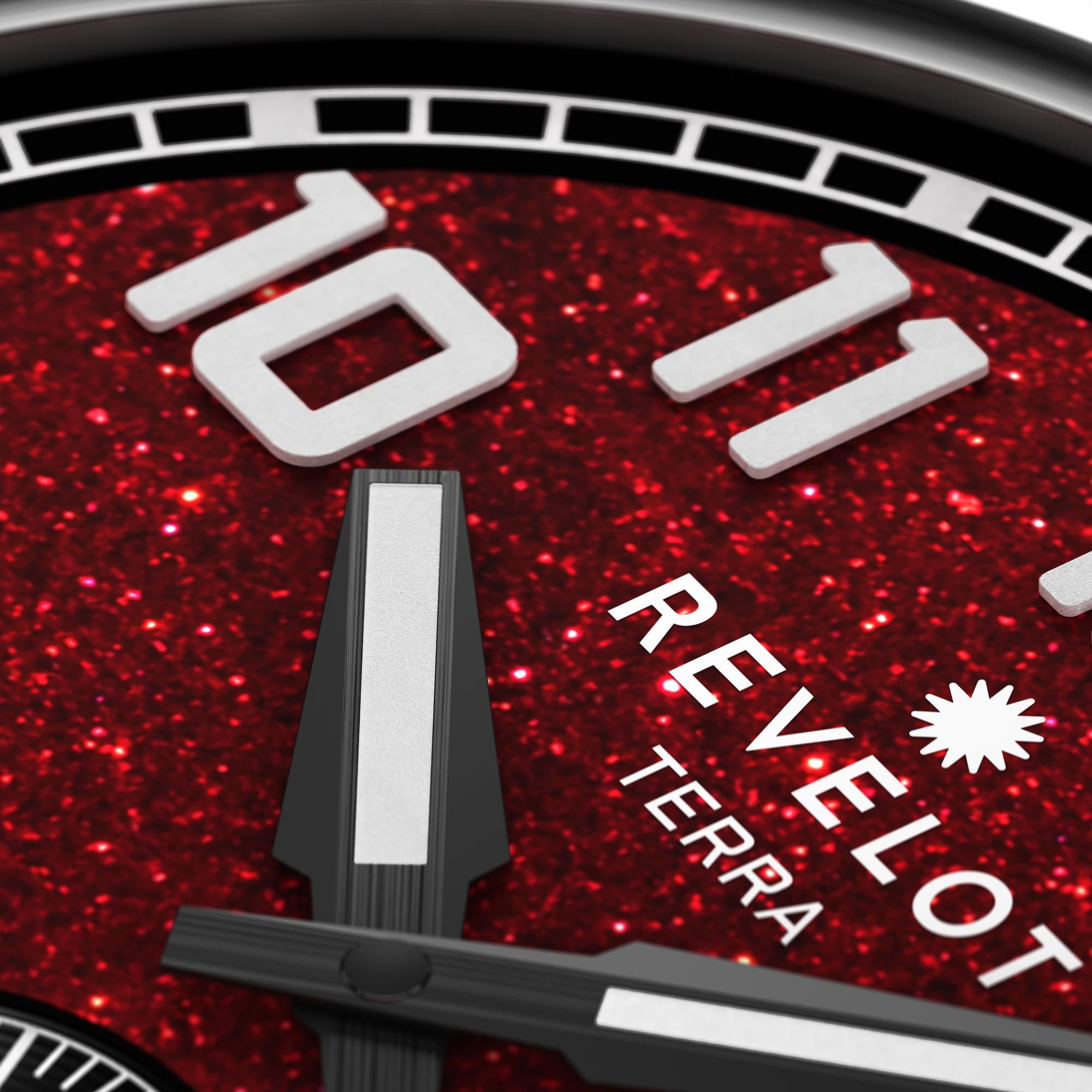 How many of you have seen Blood Red Aventurine dials? Here's some ...