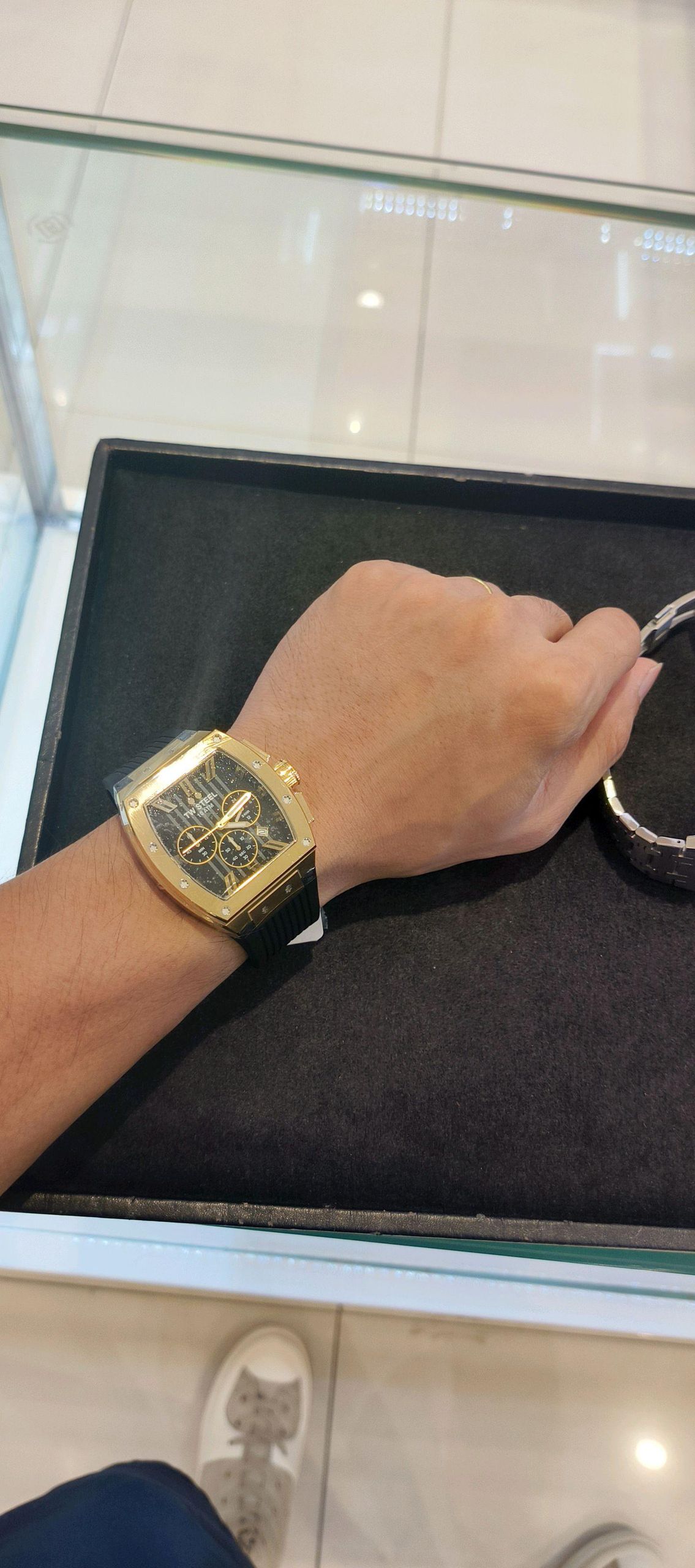 TW STEEL & Ingersoll Richard Mille Homage | WatchCrunch