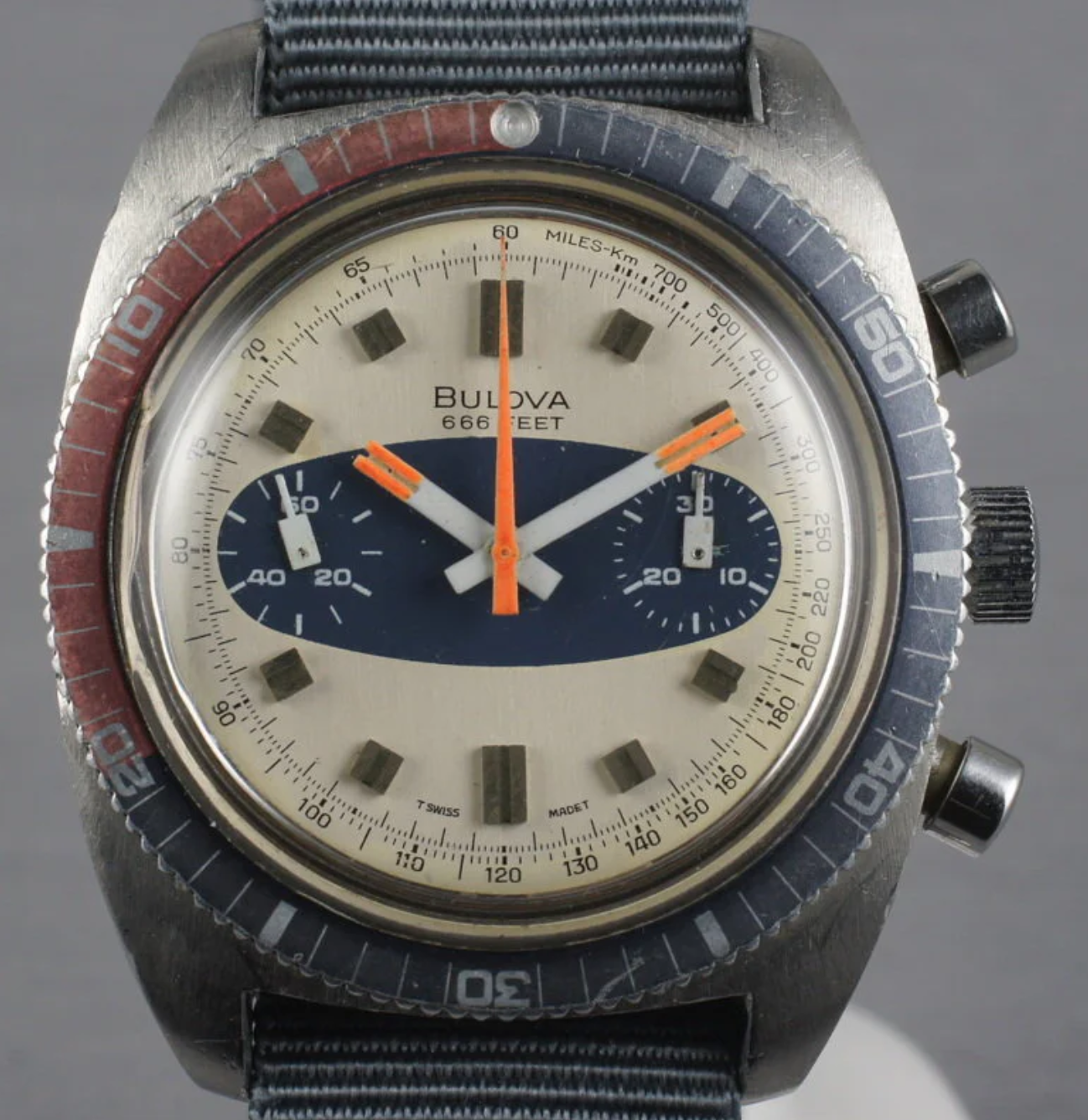 Iconic Models of Famous Brands #45: Bulova | WatchCrunch