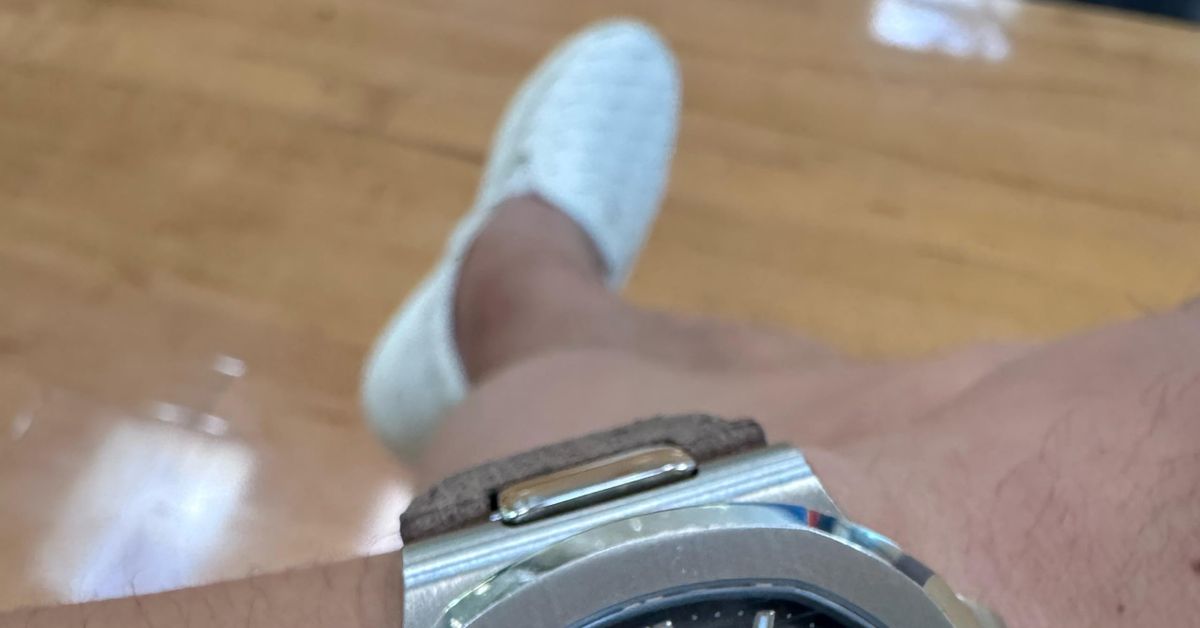 5726A Tiffany signed | WatchCrunch