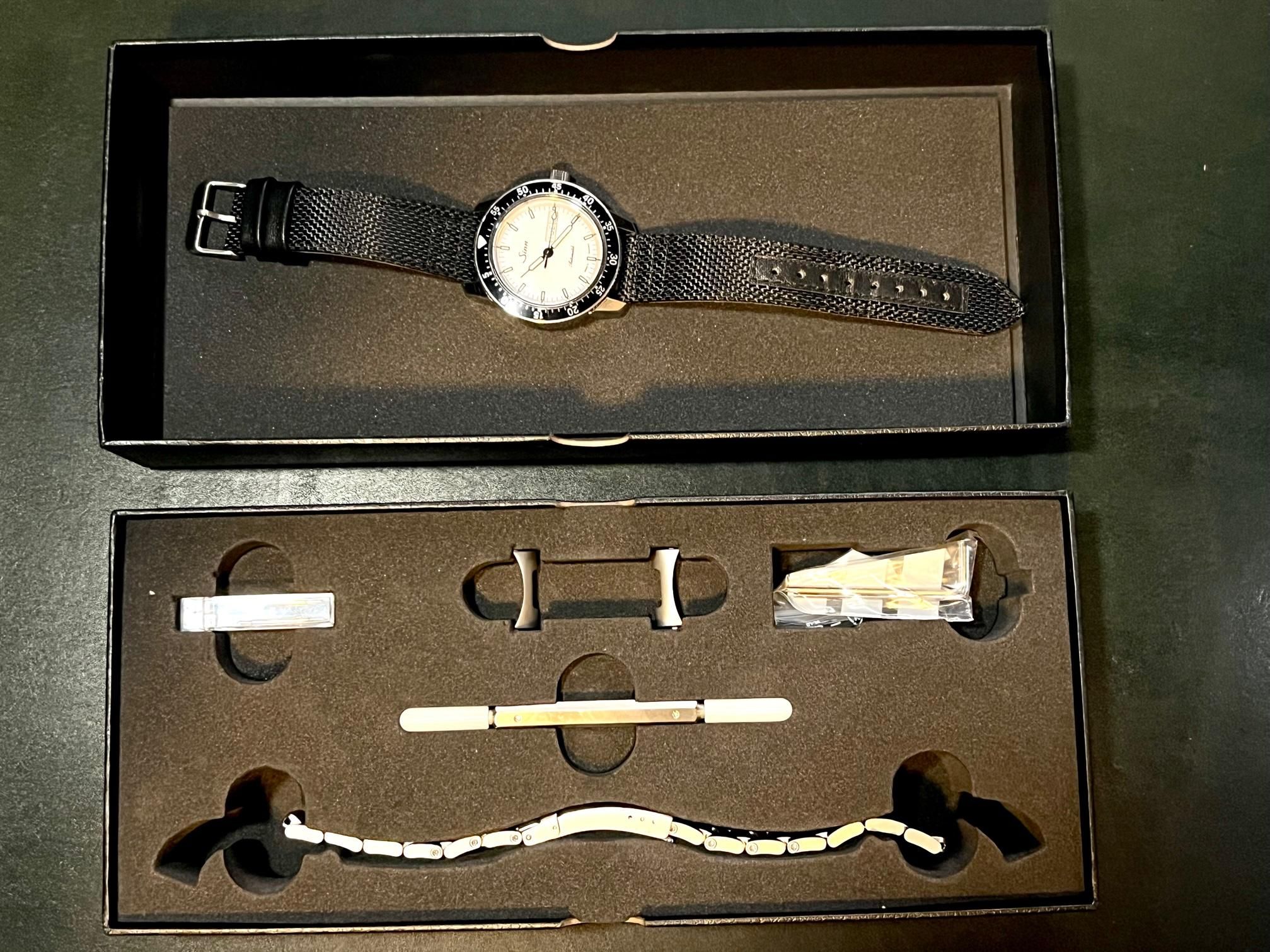 The Art of German (Over) Engineering - Sinn Edition | WatchCrunch