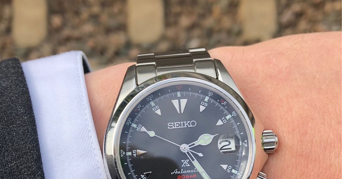 Seiko Prospex SPB117 | WatchCrunch
