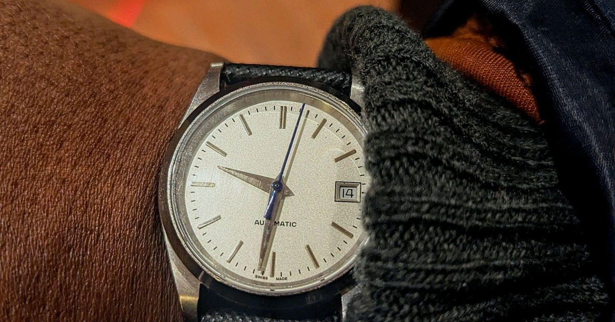 The Cursed Watch... | WatchCrunch