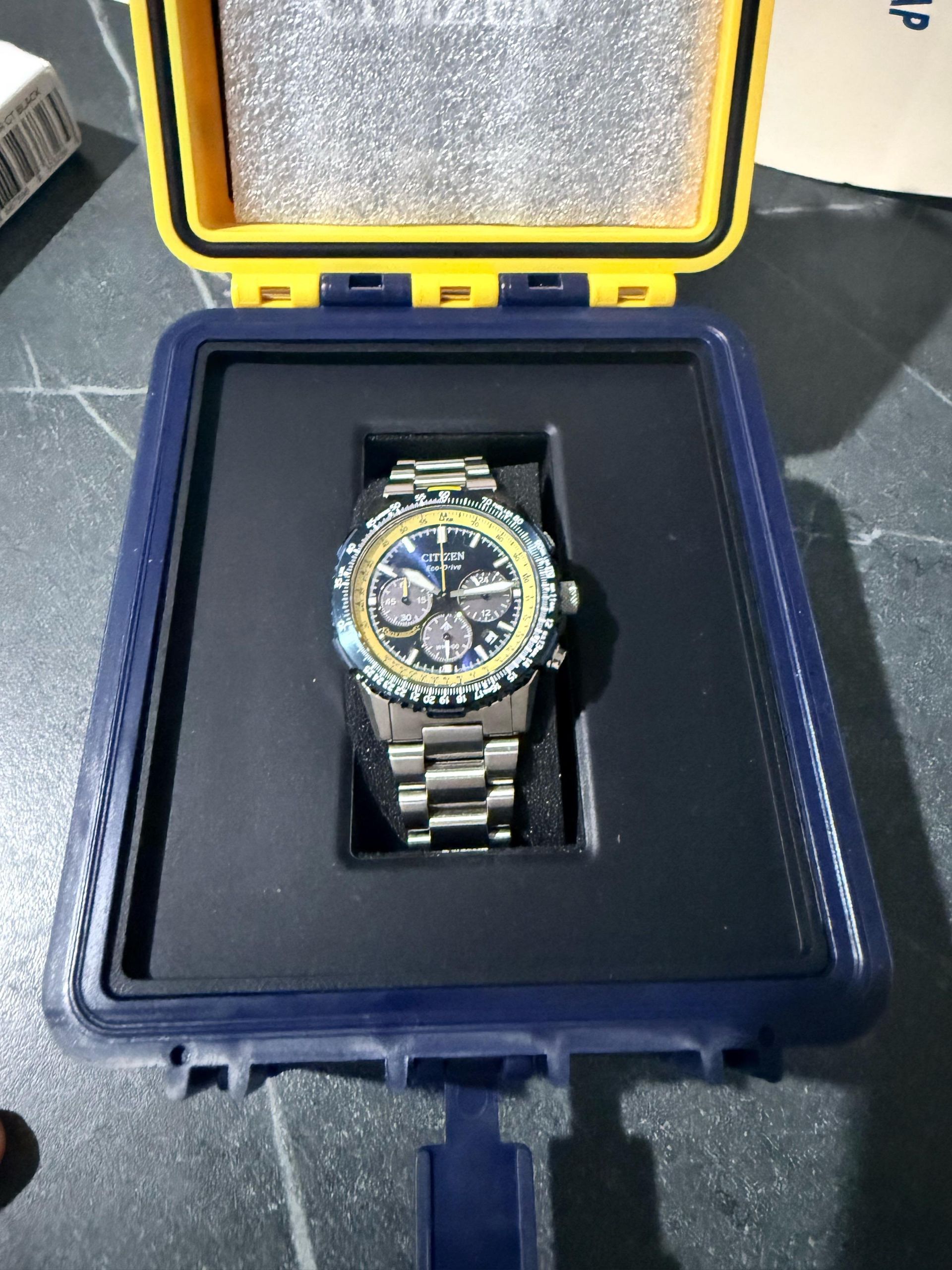 Pre-Owned Citizen Promaster Sky For Sale