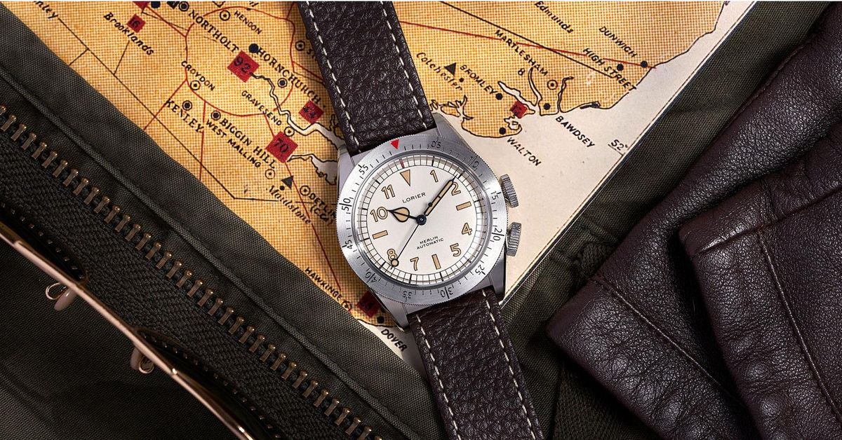 New Lorier Merlin on the horizon | WatchCrunch