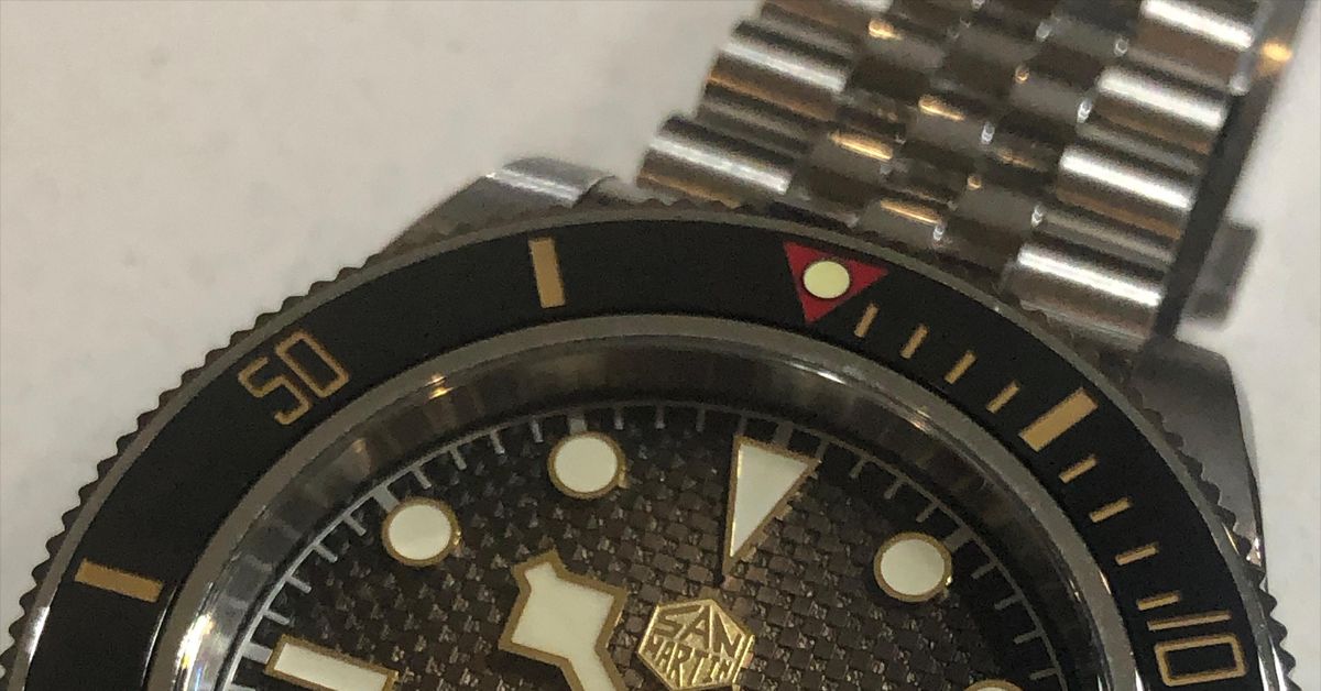 New piece just in. | WatchCrunch