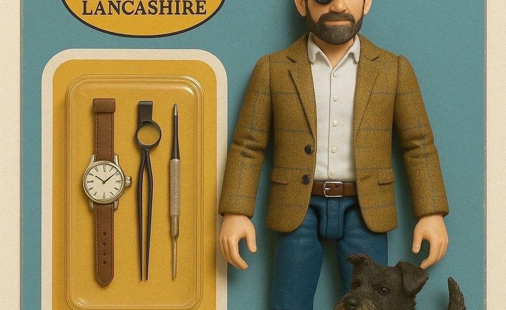 Introducing the ultimate collectible for horology fans… | WatchCrunch