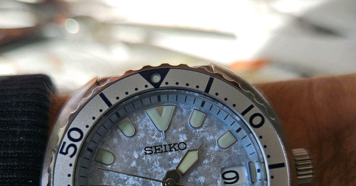Seiko Mini Turtle Japan Market. | WatchCrunch