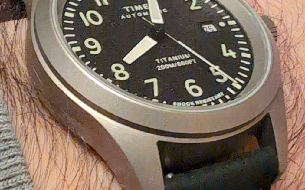 Scooter asking what time is it? | WatchCrunch