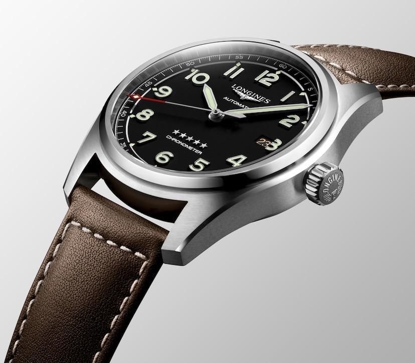 Watch of the Week! Longines Spirit 40mm | WatchCrunch