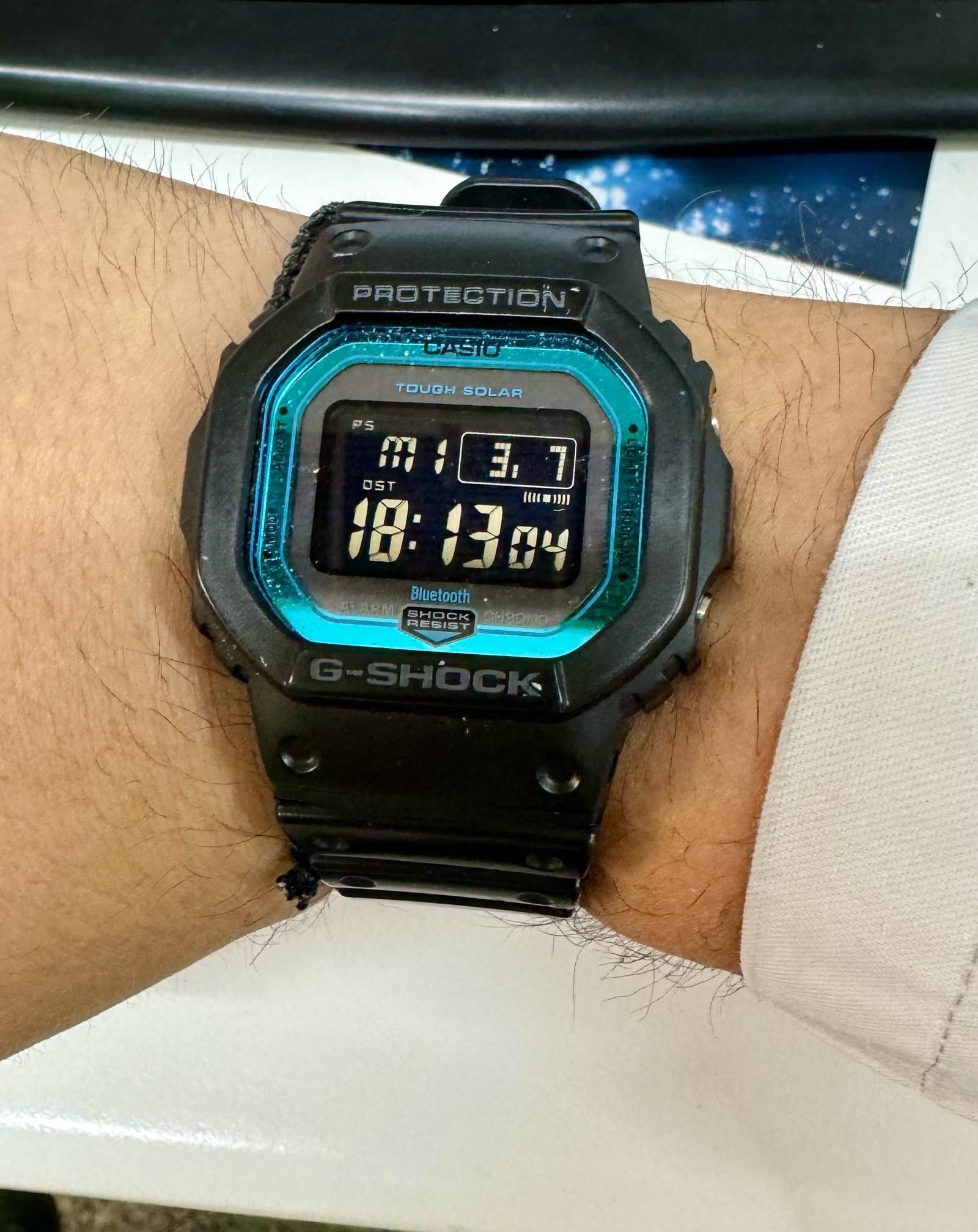 G-shock | WatchCrunch