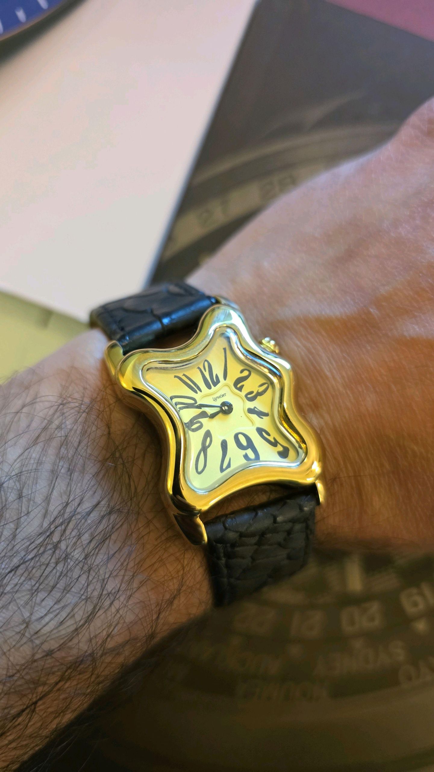 Laphont | WatchCrunch