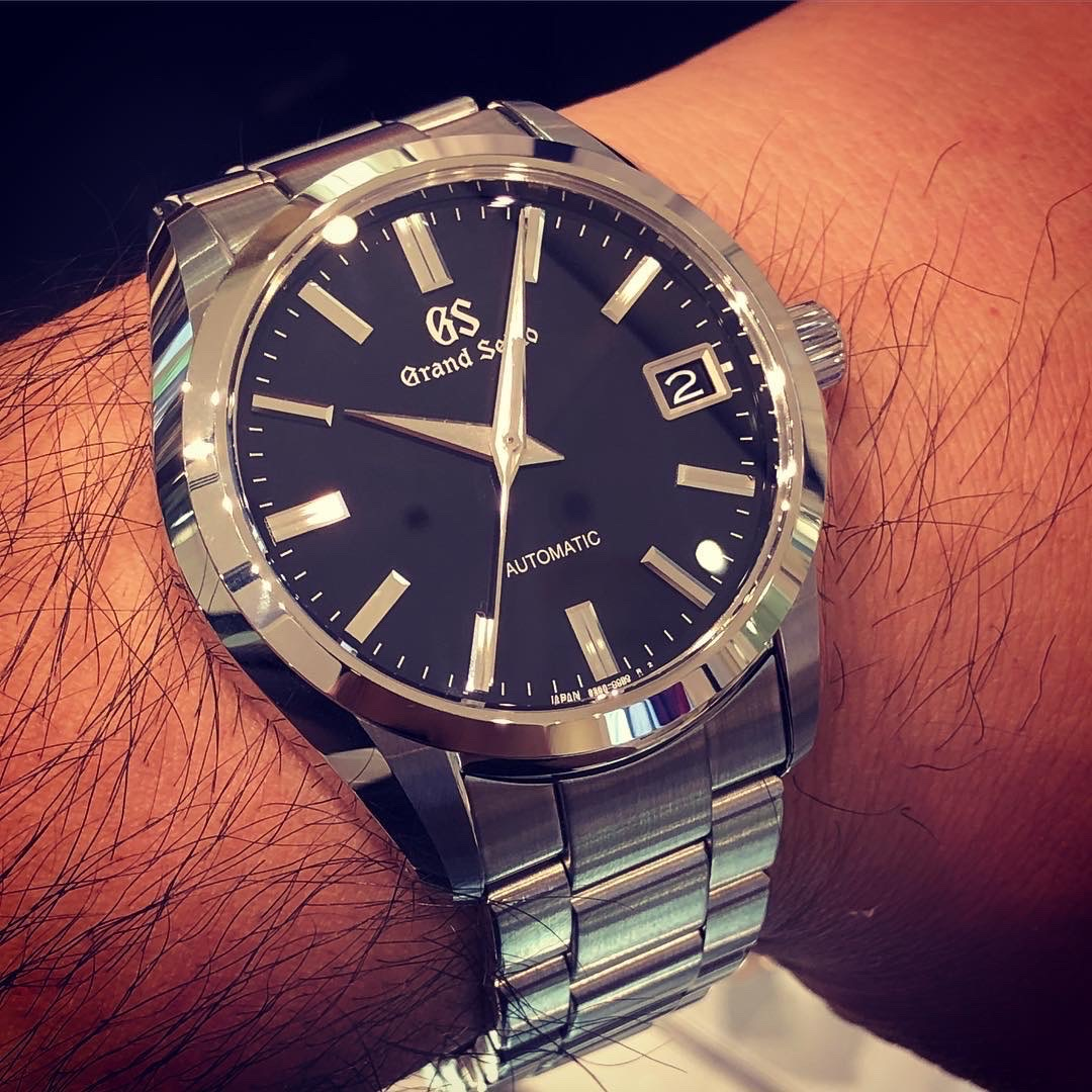 42mm GS sbgr309 visual and wearing experience? | WatchCrunch