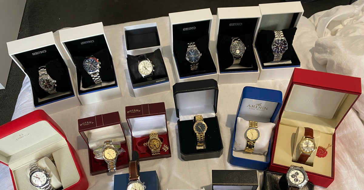 My collection | WatchCrunch