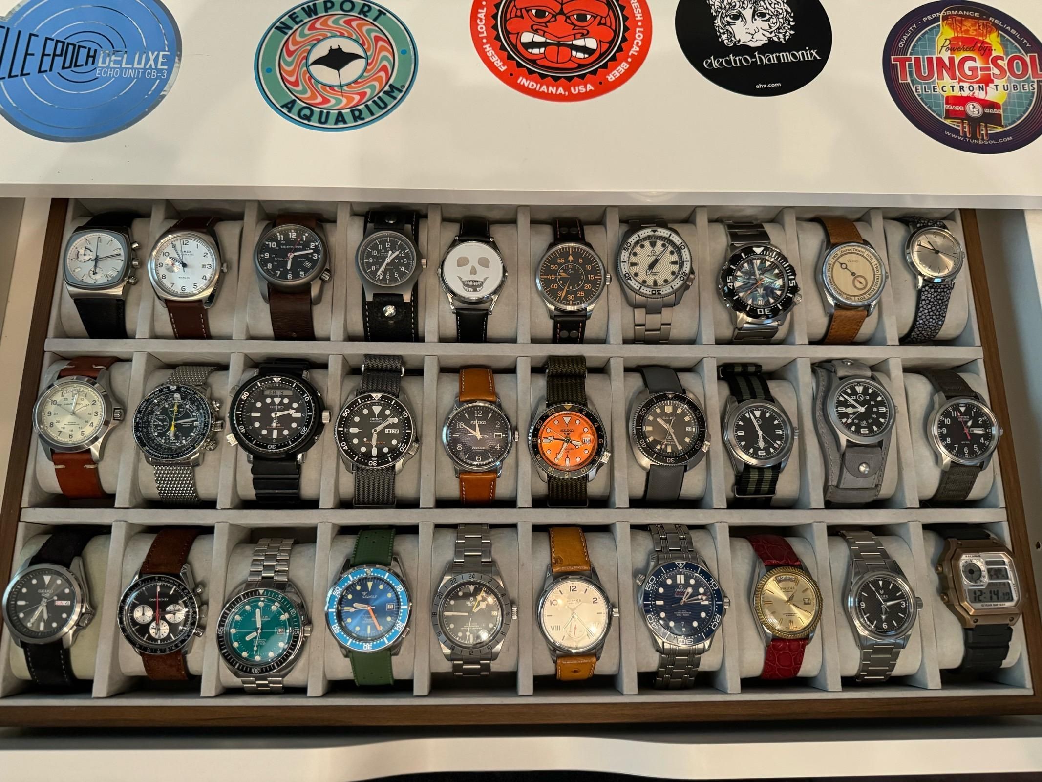 SOTC 8-24! | WatchCrunch