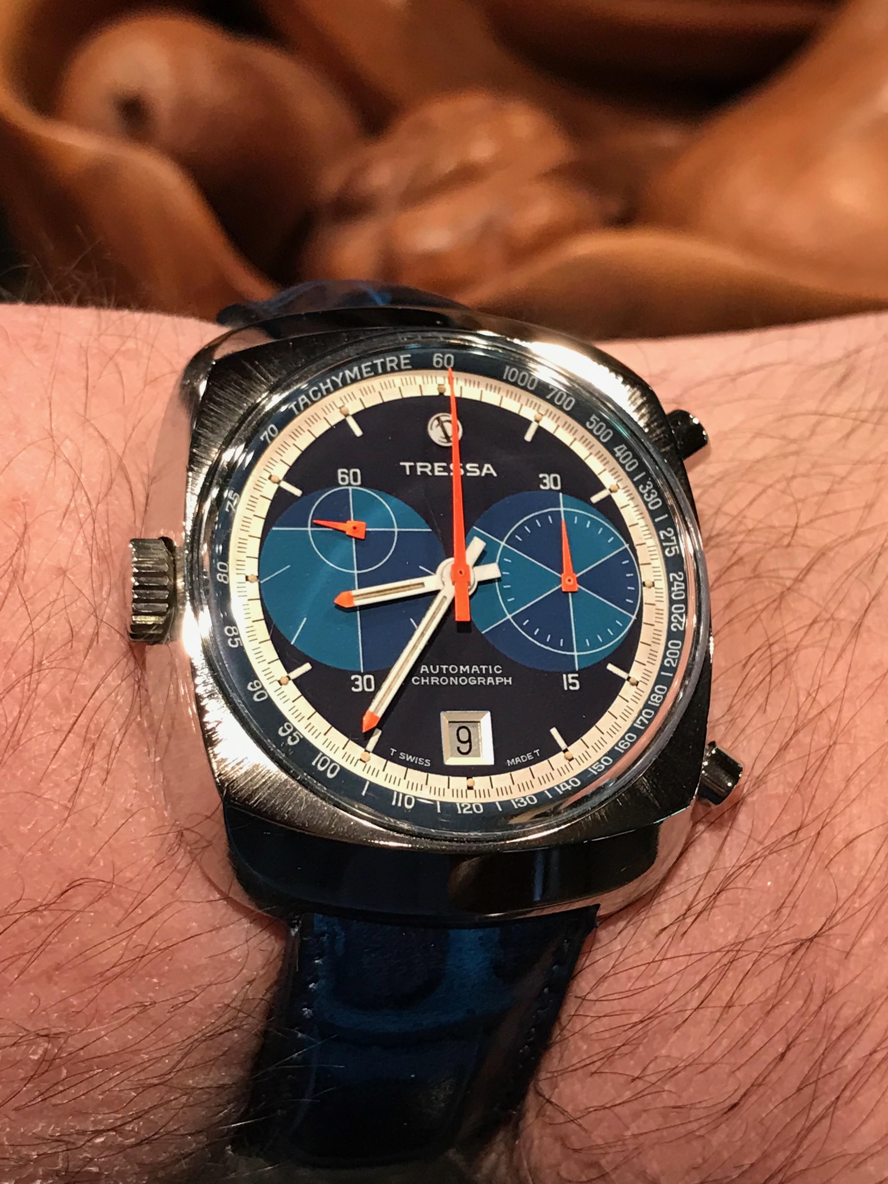 Does anyone heard about this brand Tressa ? | WatchCrunch