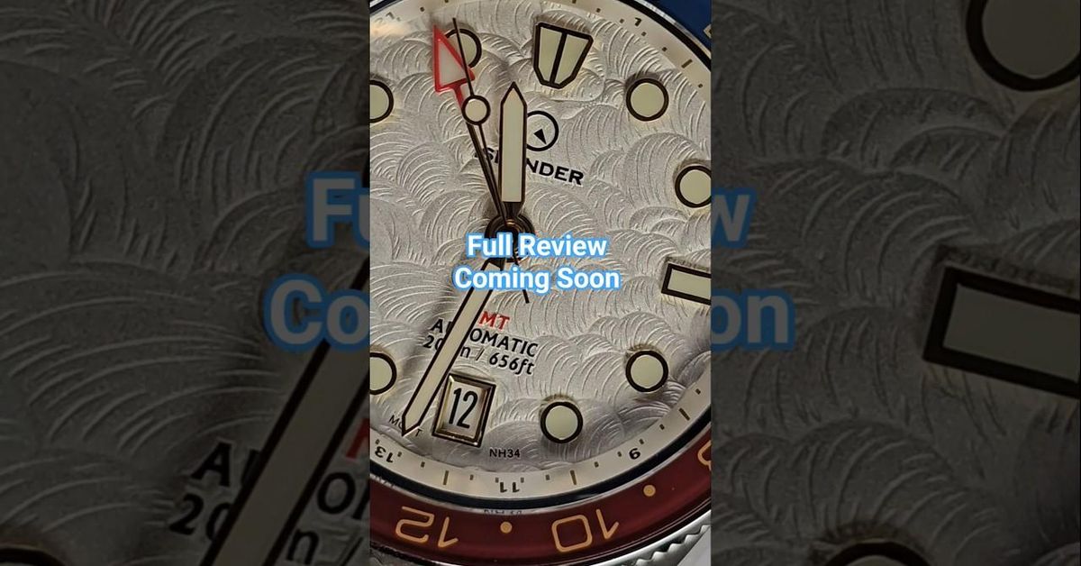 The Islander JFK GMT | WatchCrunch