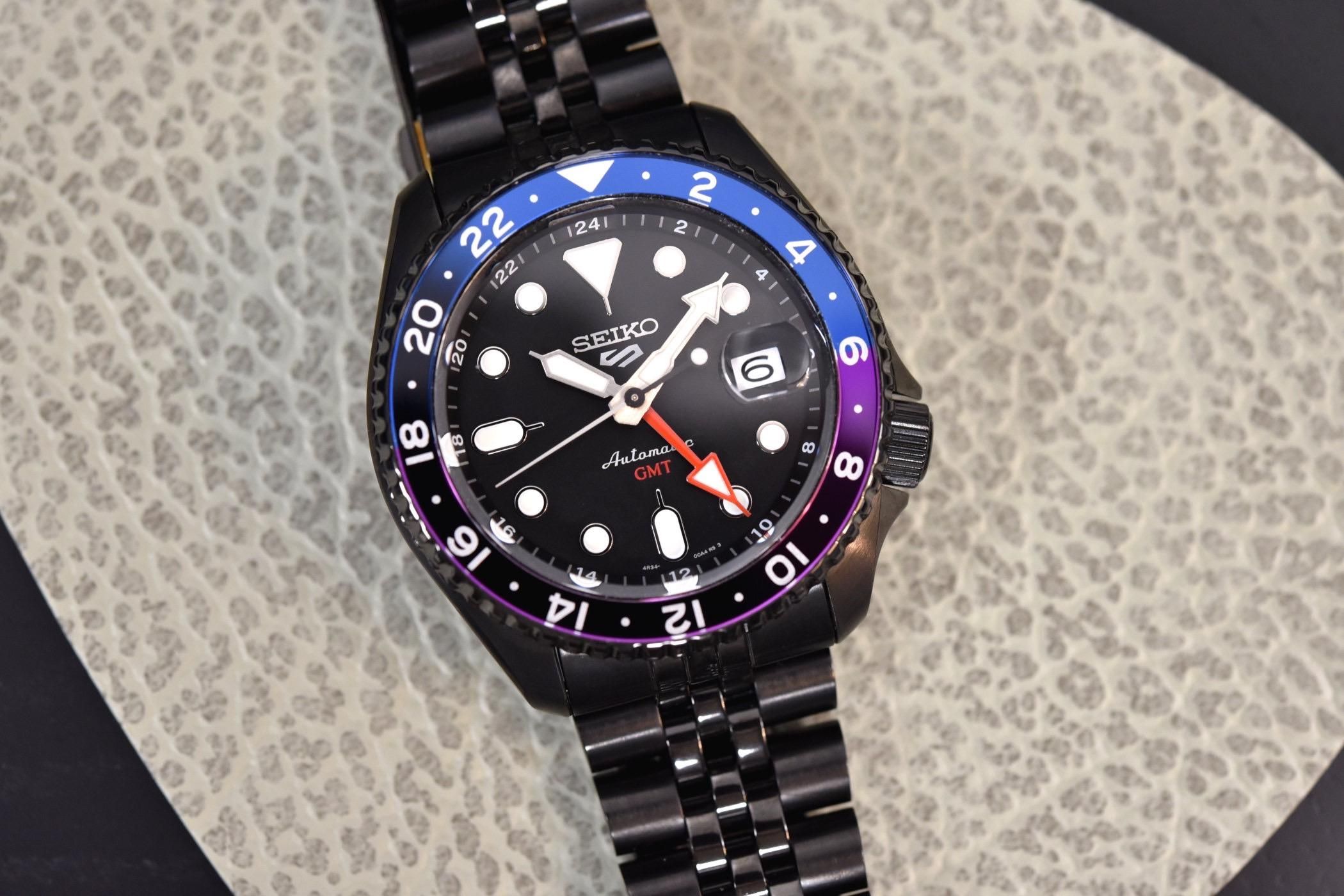 Th ultimate Seiko SSK GMT guide: The Ideal Watch for the Time Zone Nerd ...