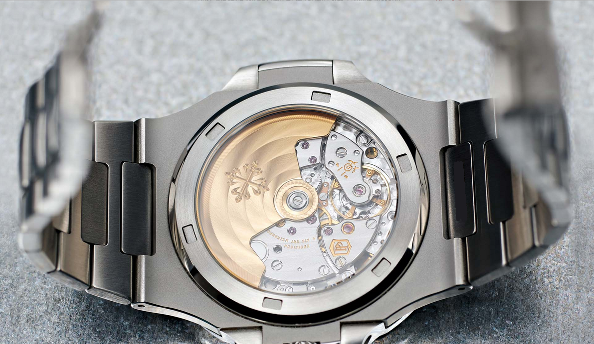 Review Patek Philippe Nautilus 5011/1A-010 with blue dial | WatchCrunch