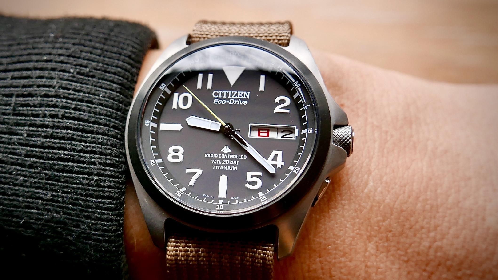 Best tool watch ever - PMD56 | WatchCrunch