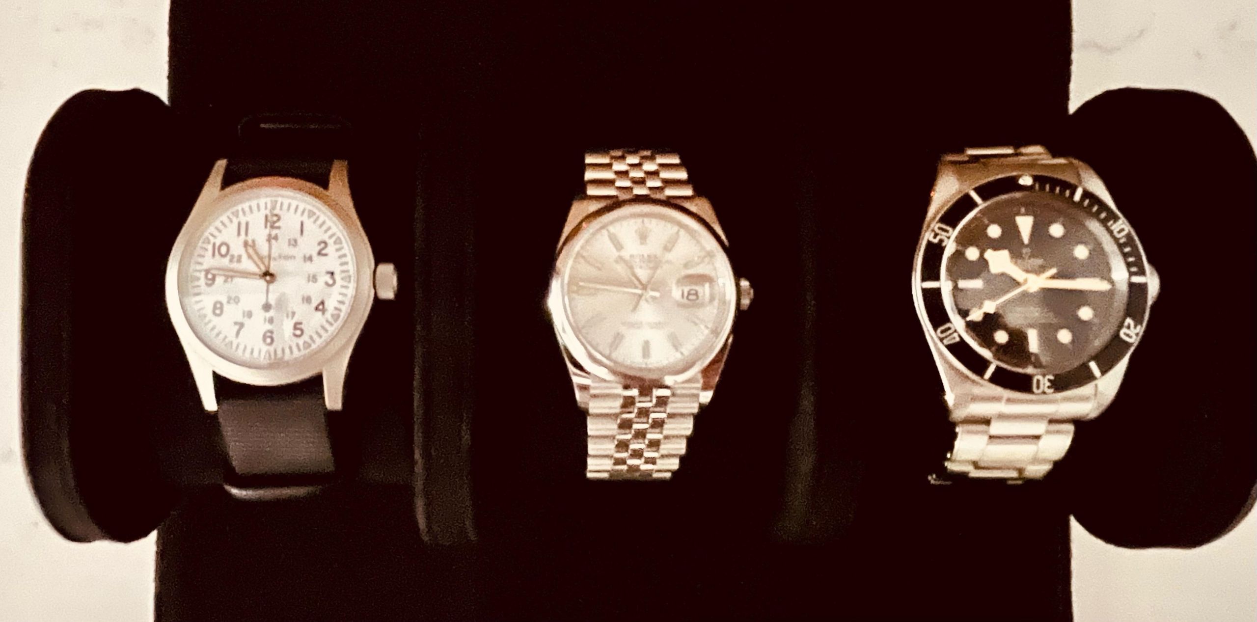 Watch rolling | WatchCrunch