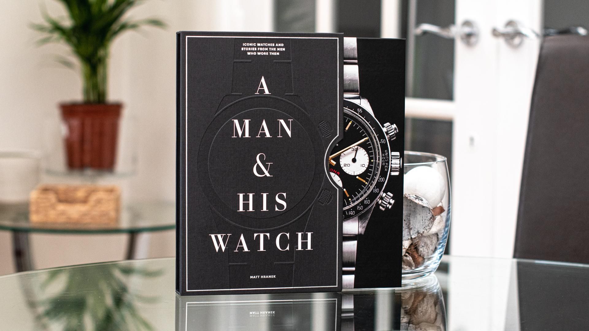 A Man and His Watch (Short Review) | WatchCrunch