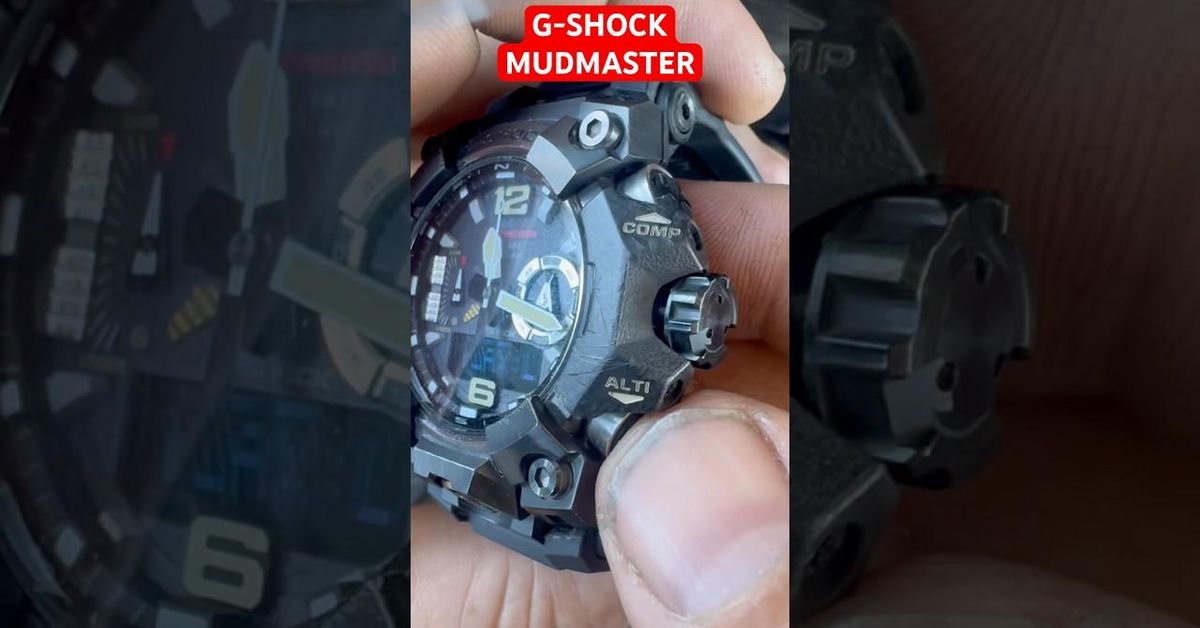 How to set the time MANUALLY. | WatchCrunch