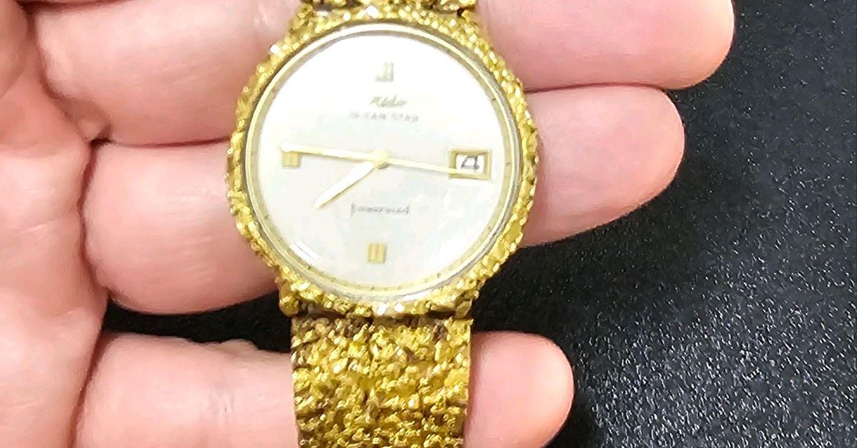 When people know you are the office 'watch guy' and just start giving ...