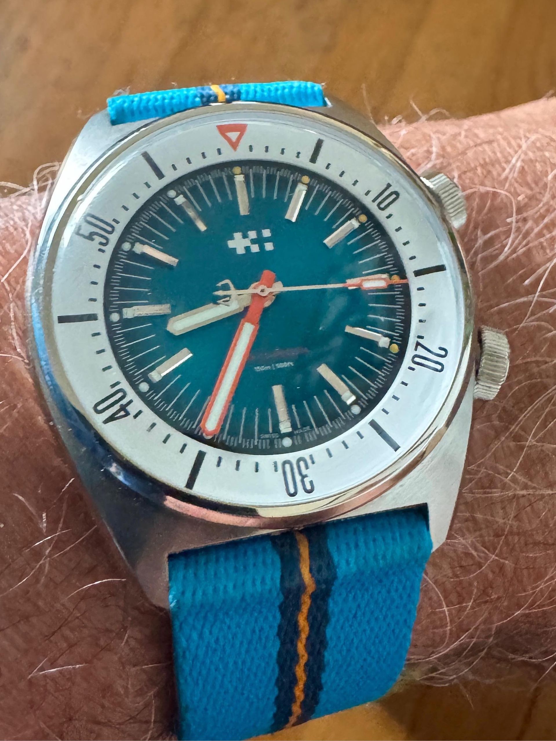 Christopher Ward C65 SuperCompressor | WatchCrunch