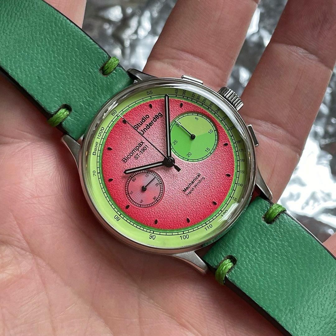 Does anyone here have experience with the Studio Underd0g Watermelon ...