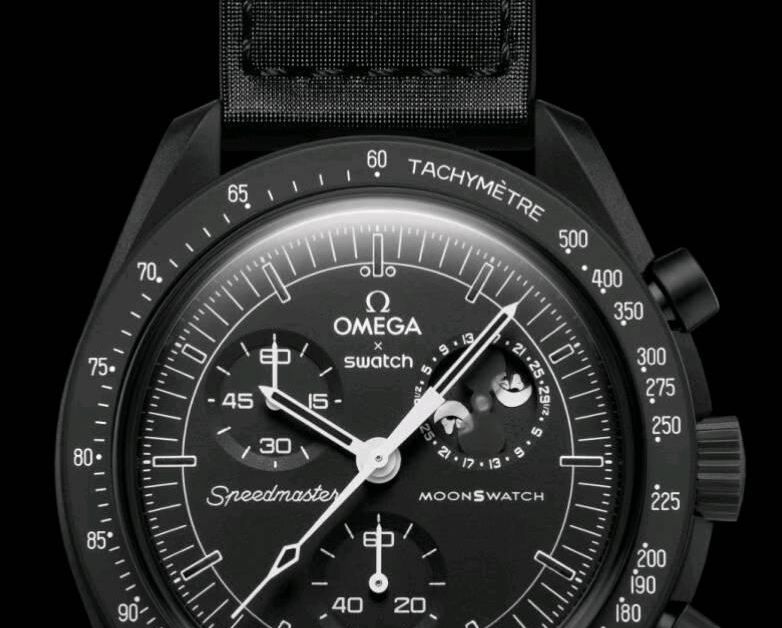 The Swatch x Stealth collection ... what's next? | WatchCrunch