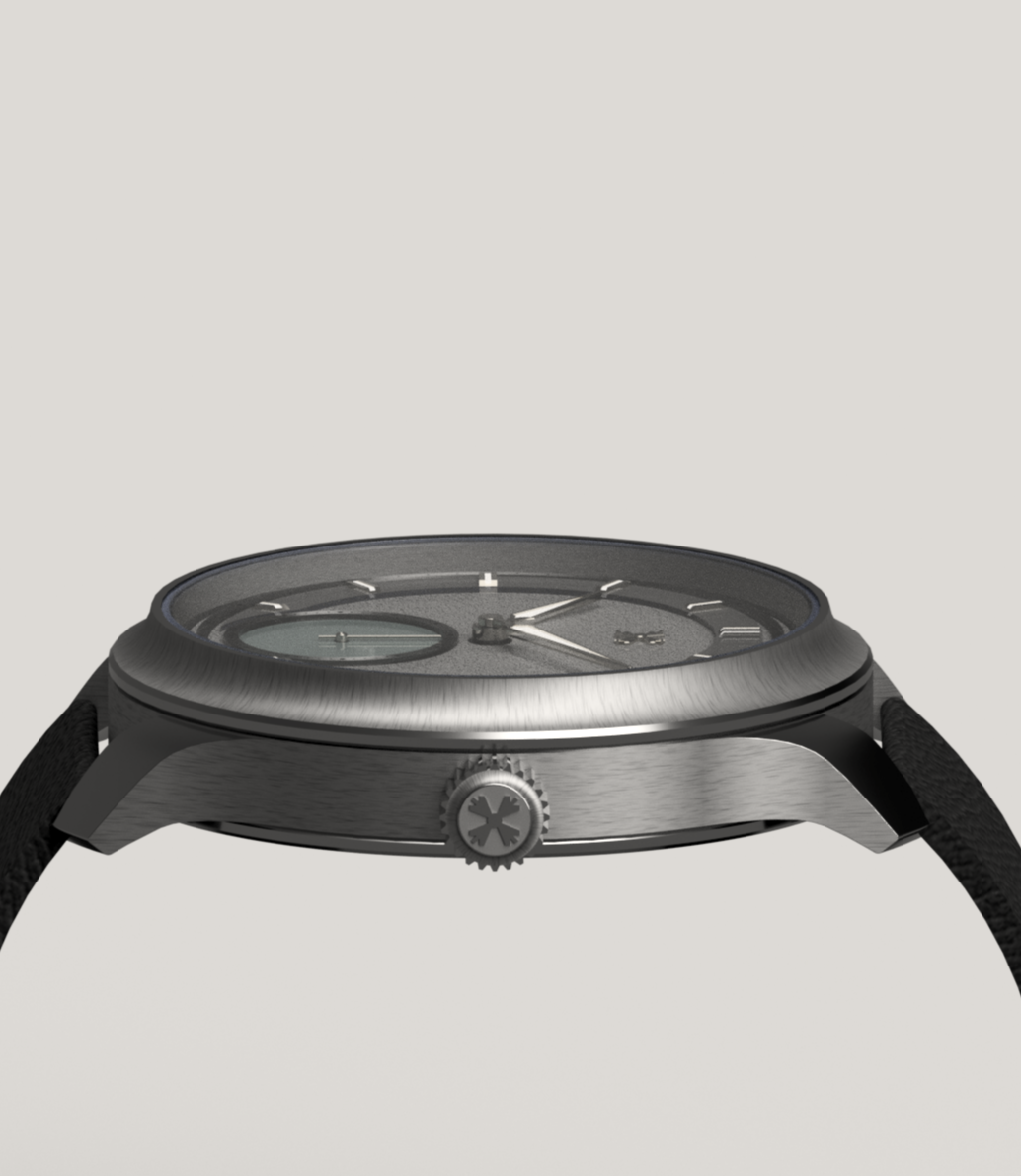 Refining the design | WatchCrunch