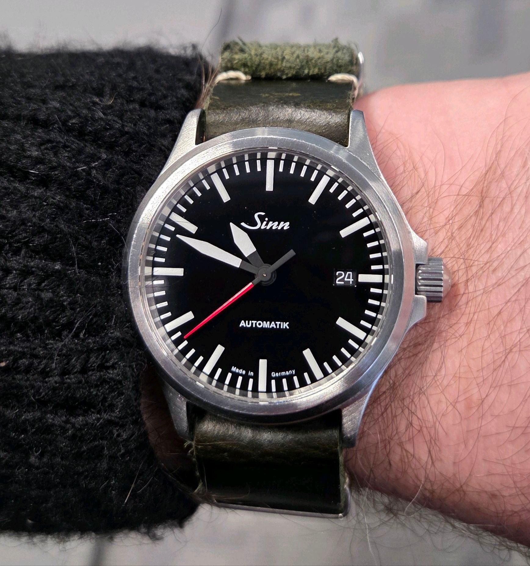 Sinn | WatchCrunch