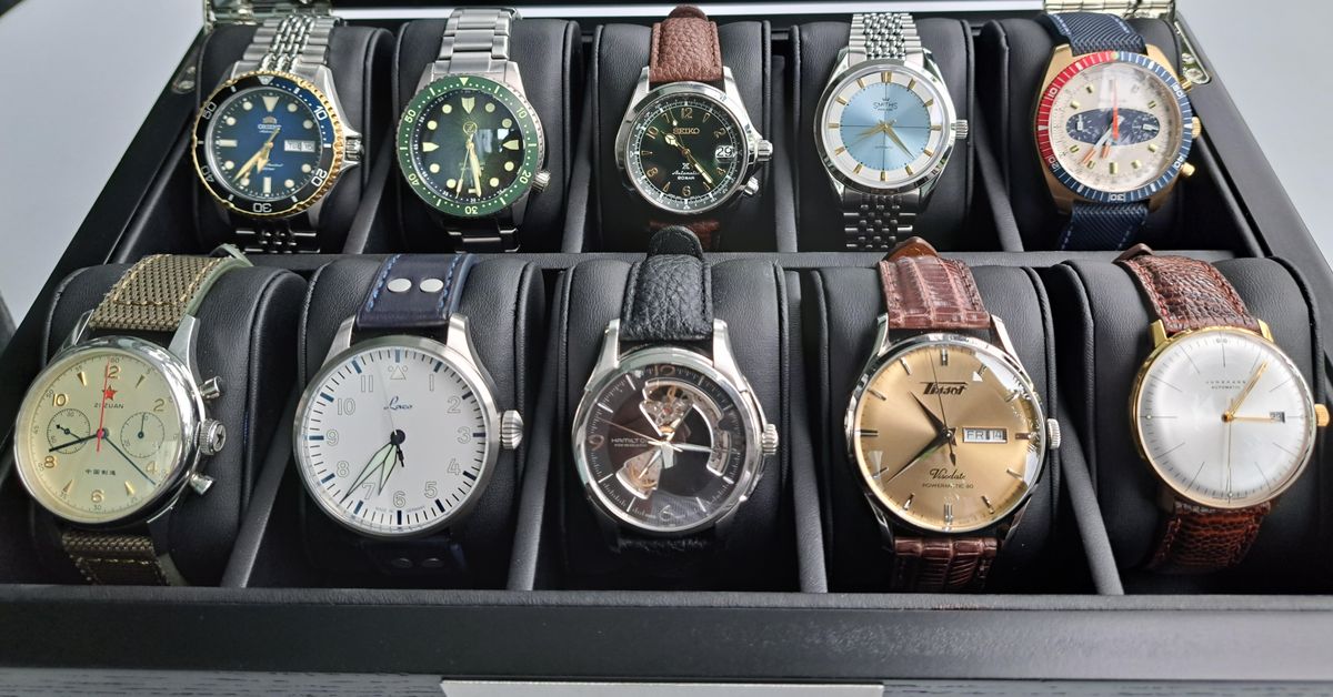 New to watch crunch | WatchCrunch