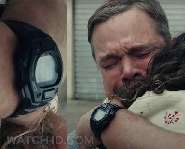The Timex watch Matt Damon wore in “Stillwater” | WatchCrunch