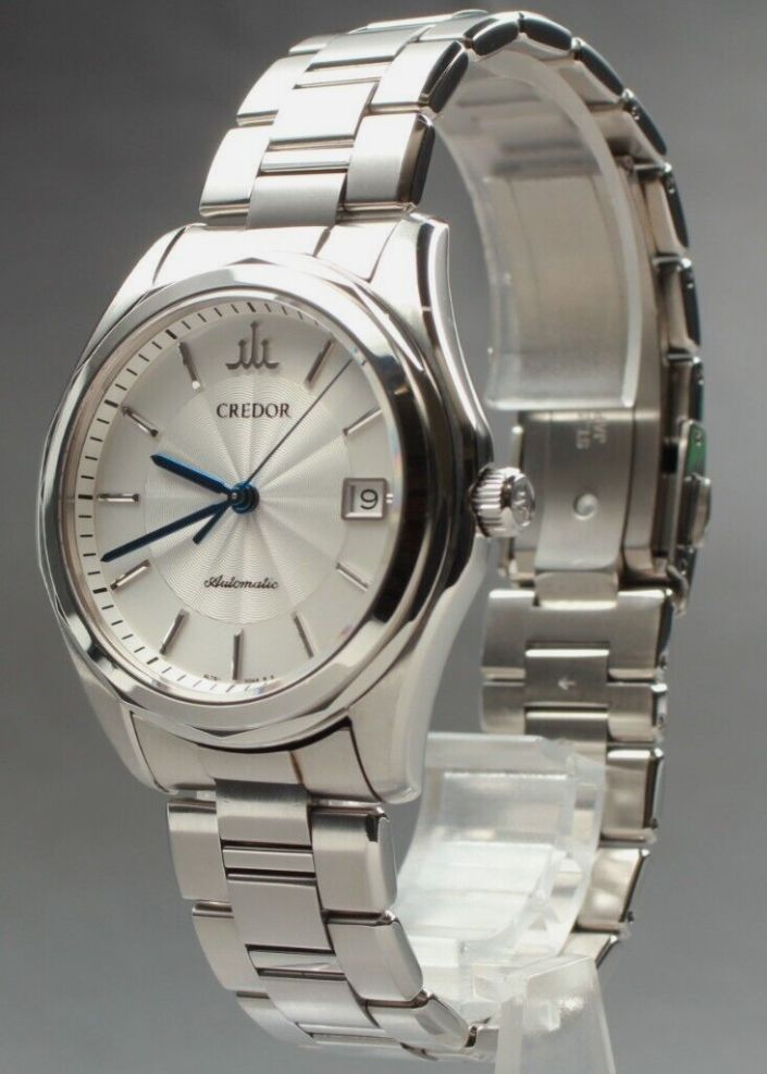 Another Credor I didn't know about and now really want | WatchCrunch