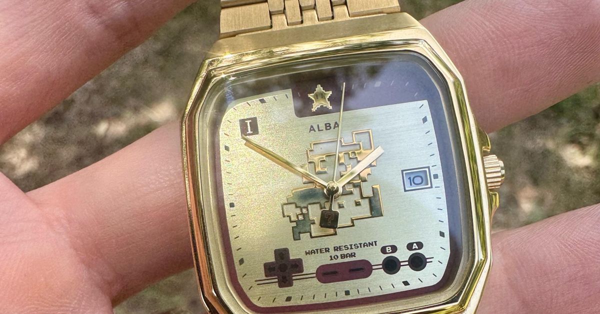 Super Mario Alba | WatchCrunch