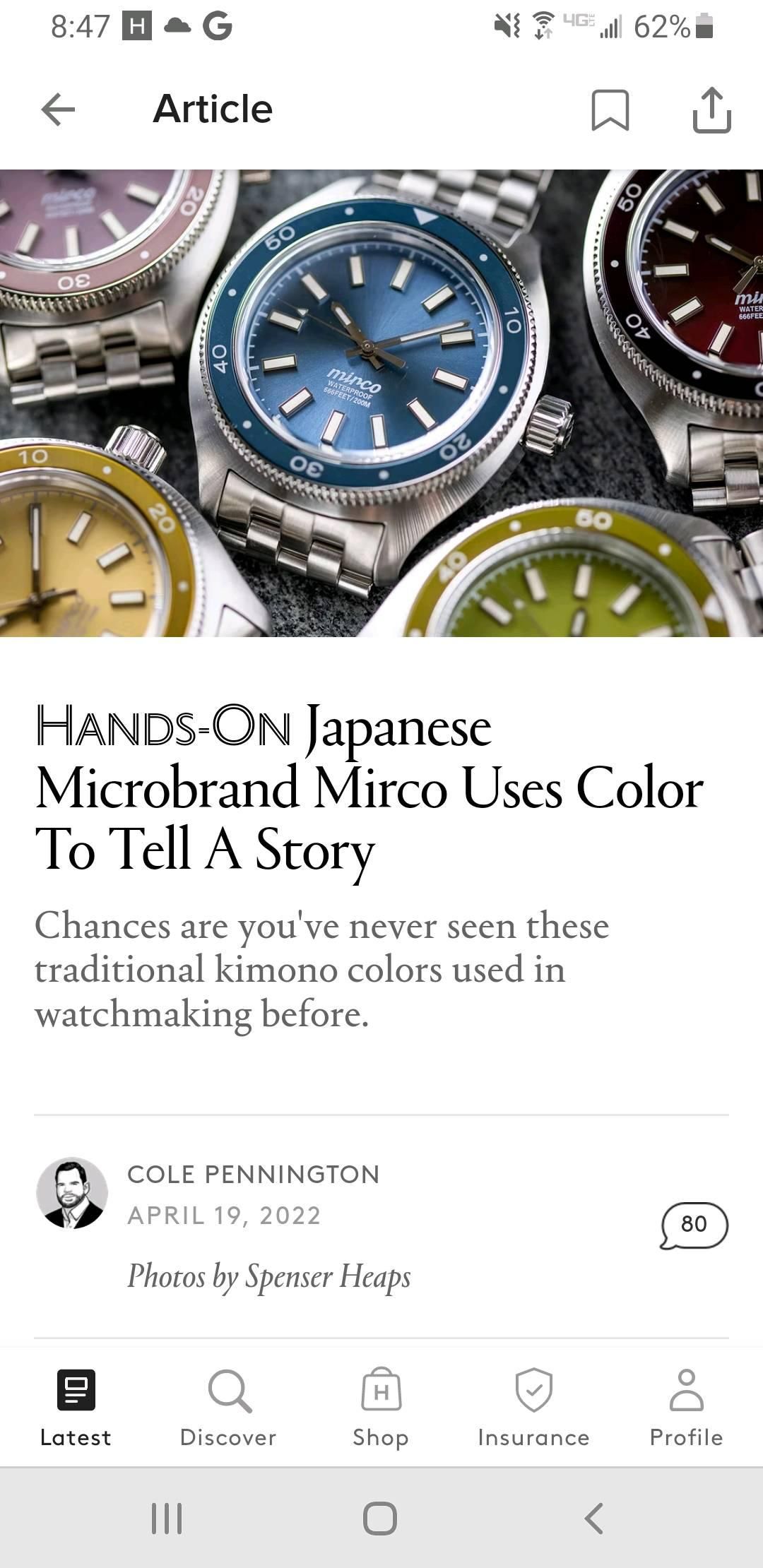 What Japanese watch microbrands do you know? | WatchCrunch