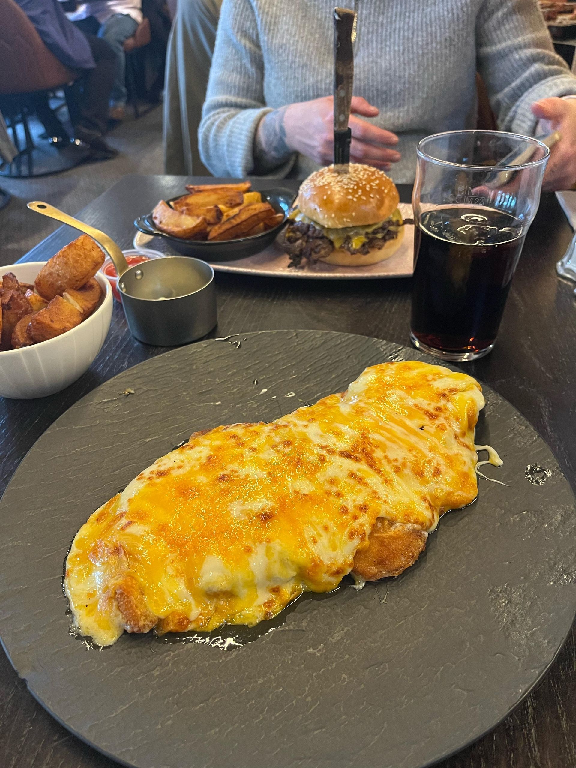 The Parmo! And the Explorer date night | WatchCrunch